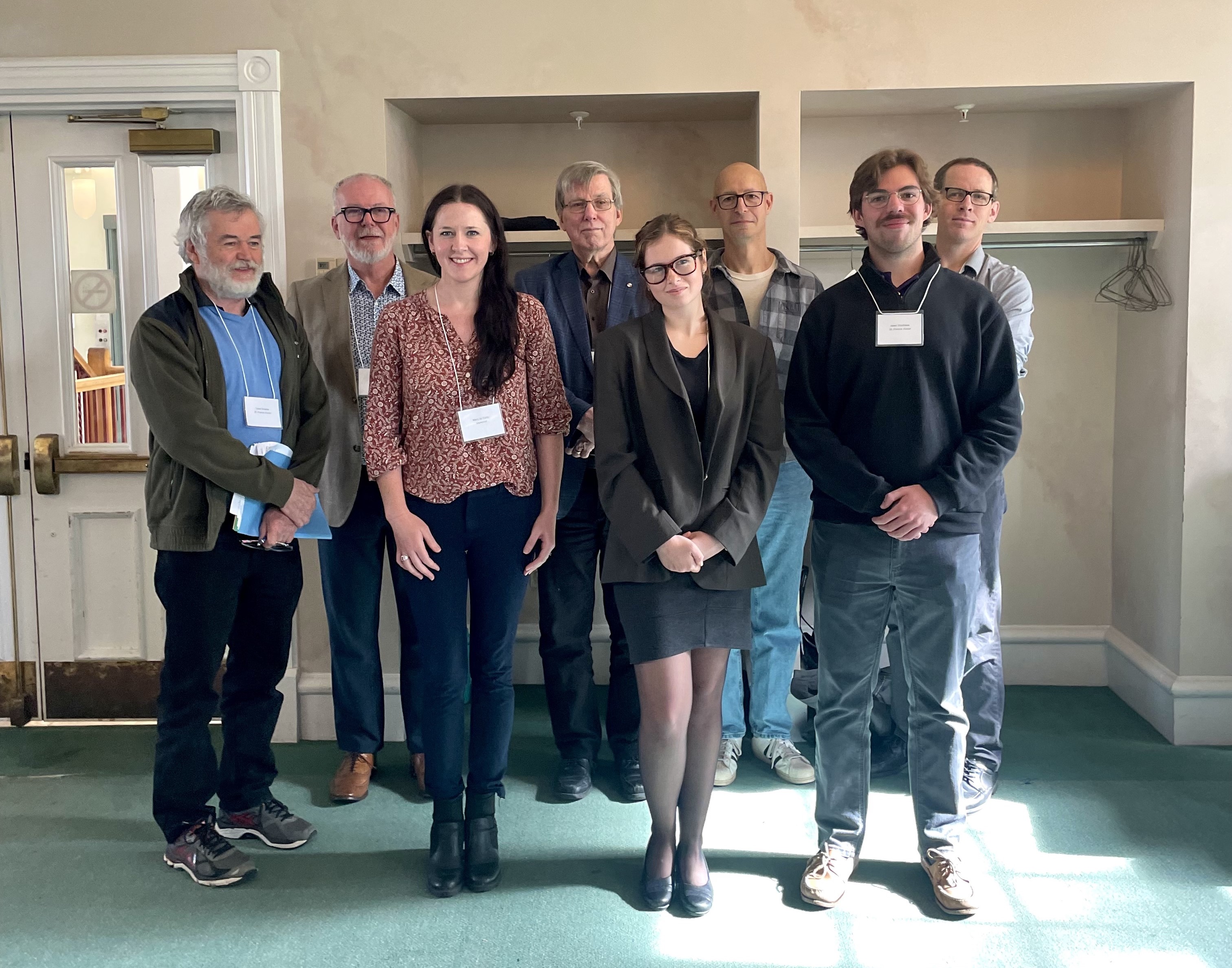 StFX philosophy students participate and present at Atlantic conference | St. Francis Xavier ...